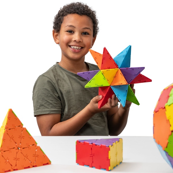 Original Polydron Class Set